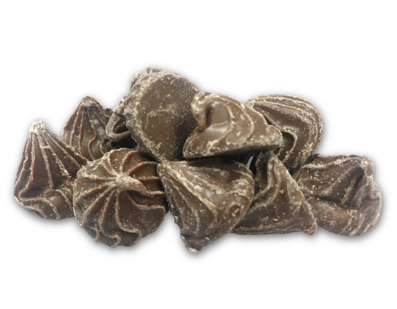 Chocolate Rosebuds 220g - Cottage Country Candies
