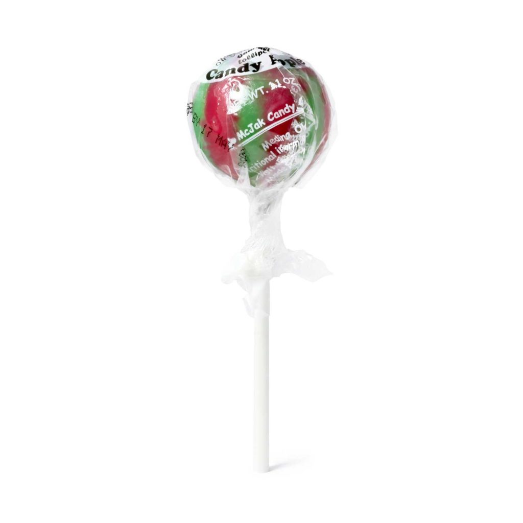 Gourmet Lollipops Assorted 60pc - Cottage Country Candies