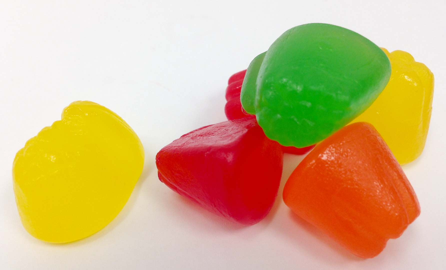 Sour Jubes - Cottage Country Candy