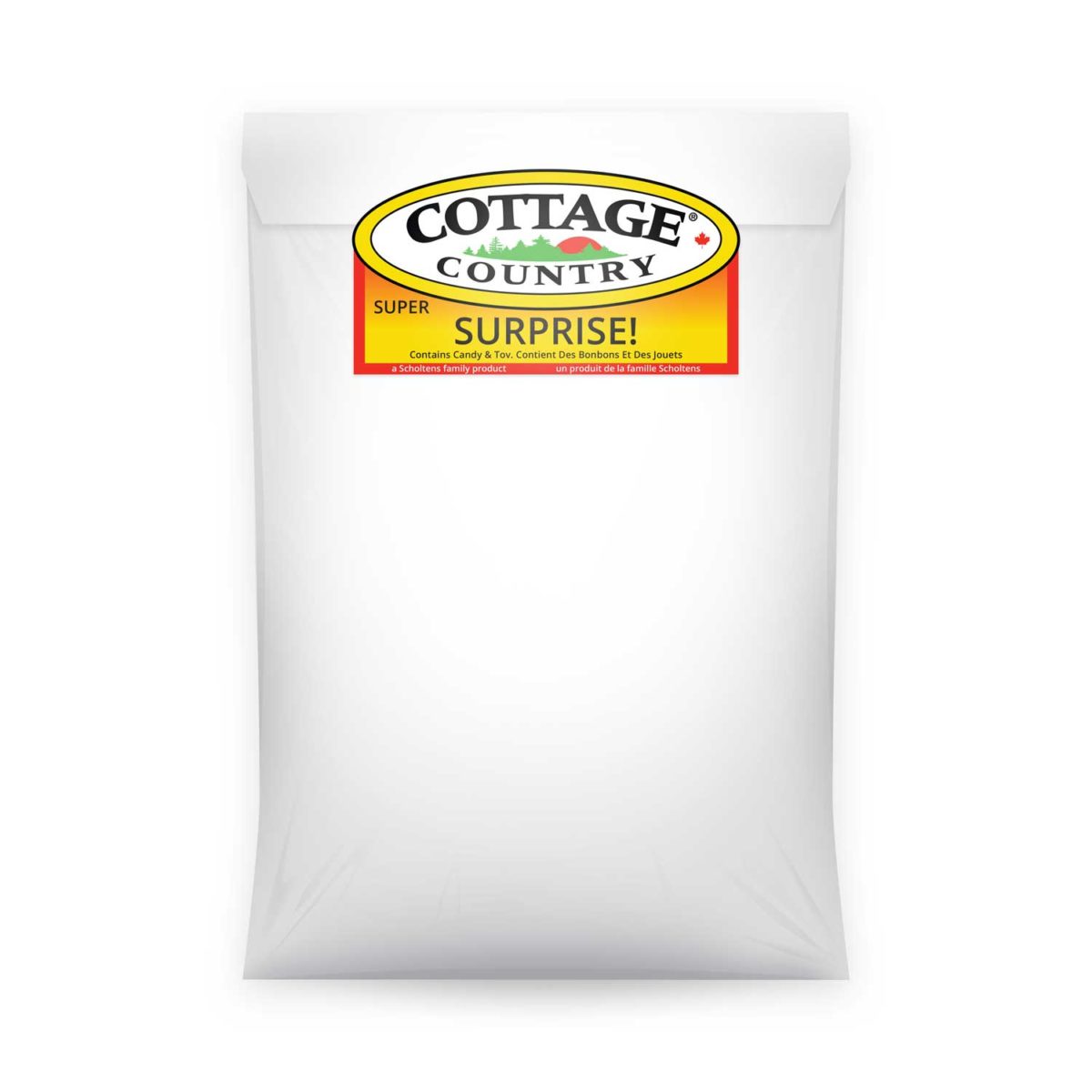 Super Surprise Bags 125g - Cottage Country Candies