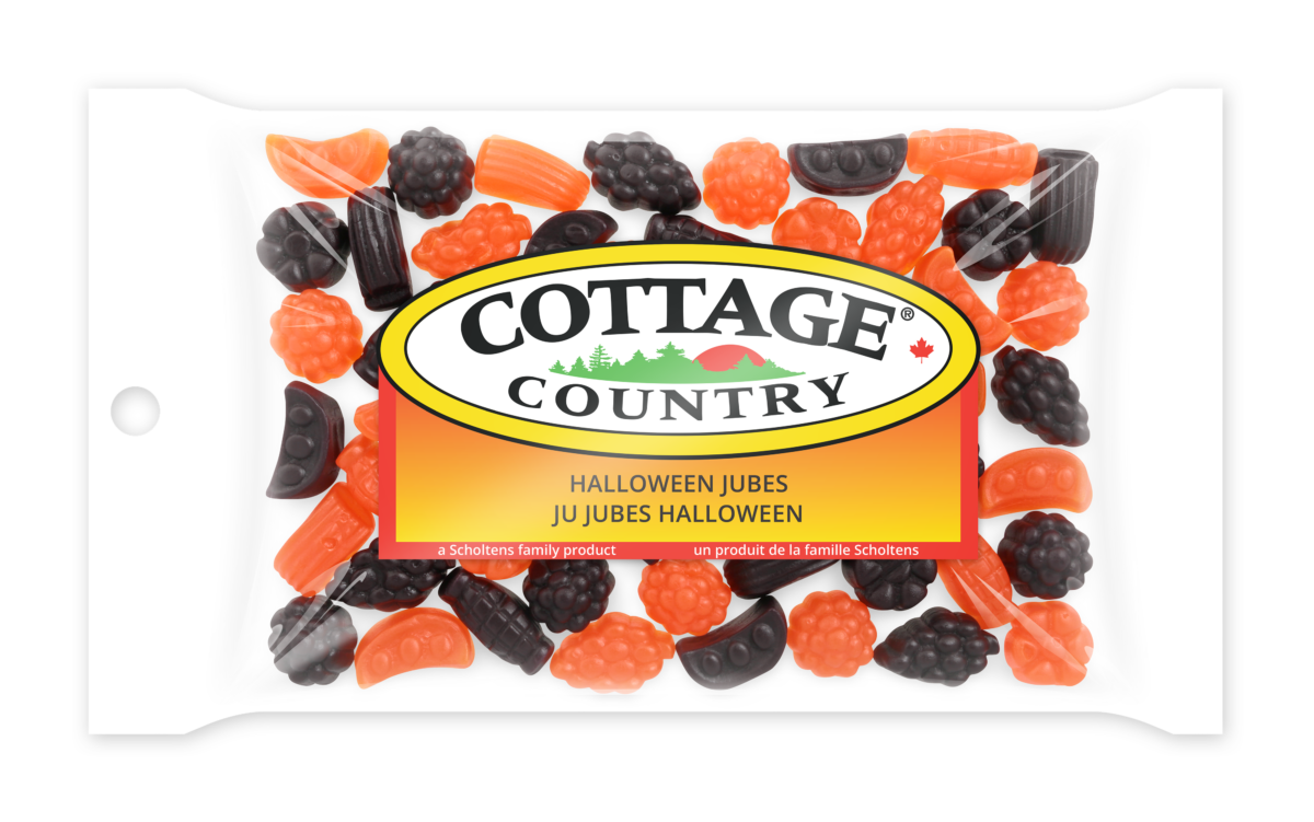 Cottage Country Candies - Candies, Nuts and Trail Mixes, Canada