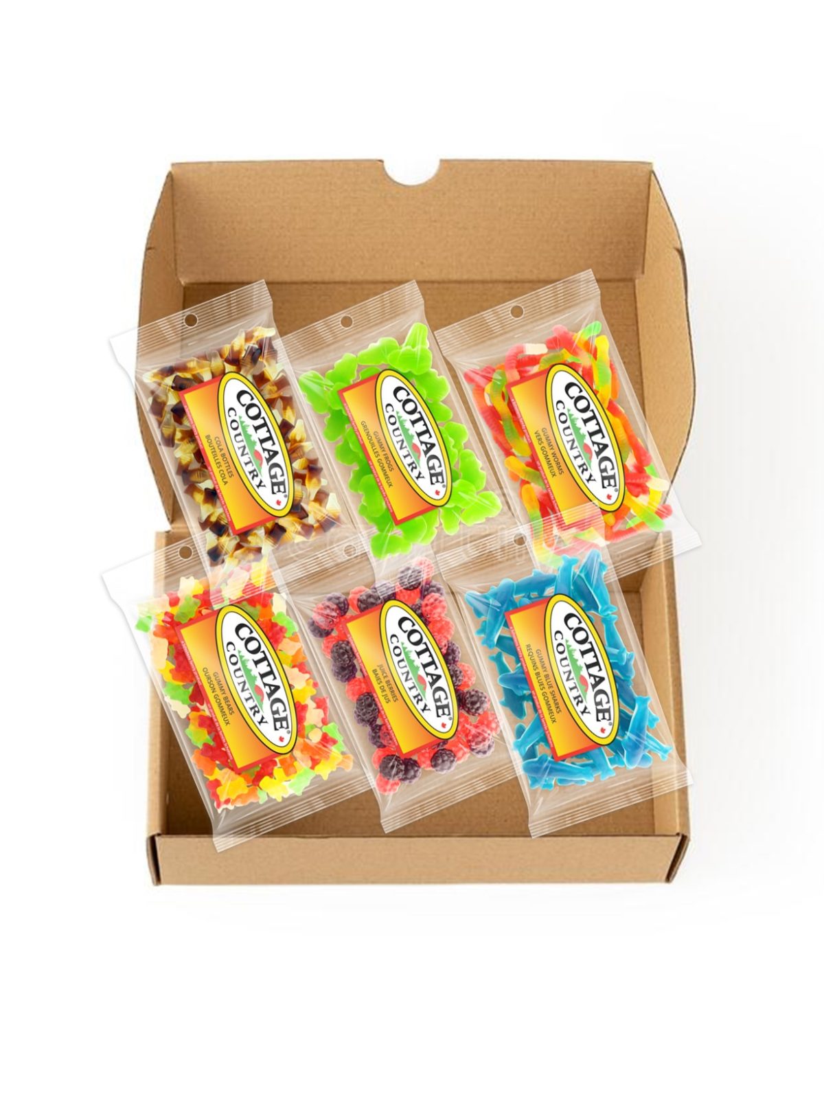 CONTACT US - Cottage Country Candies - Burlington, ON Canada