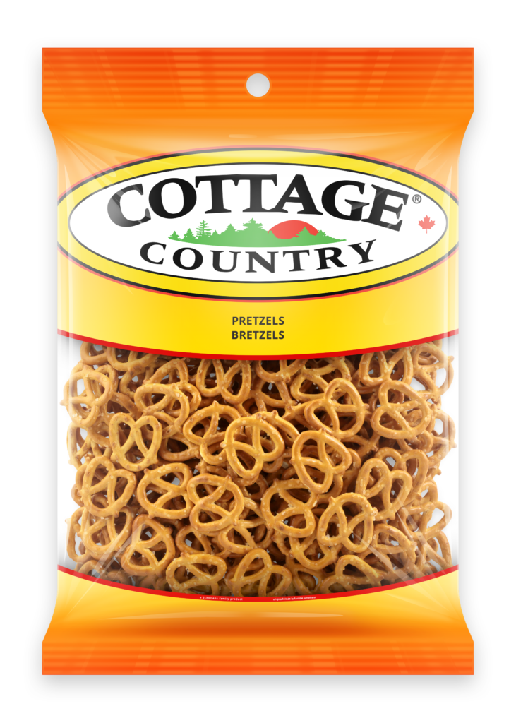 Pretzels Twists 150g - Cottage Country Candies