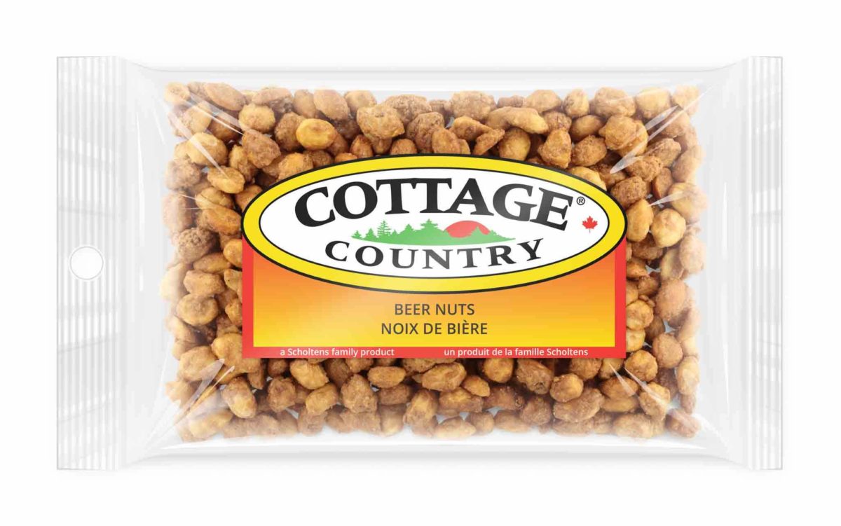 Man Cave Snack Pack - Cottage Country Candies