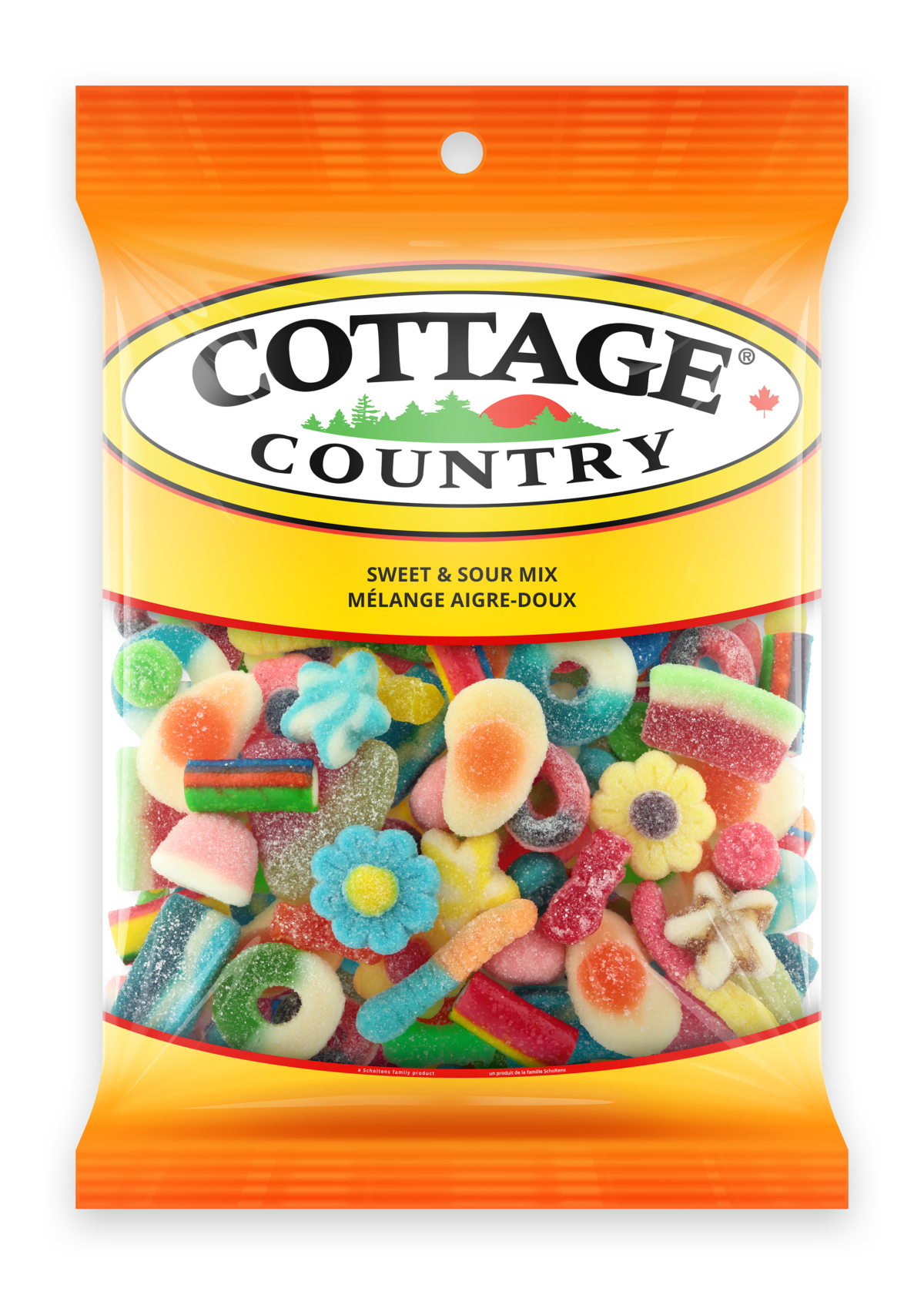 Colour Easter Eggs 240g - Cottage Country Candies