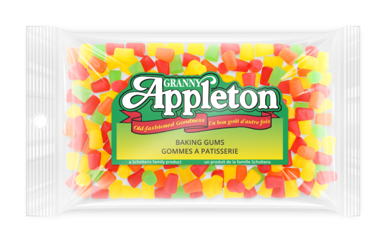 Baking Gums 275g - Cottage Country Candies