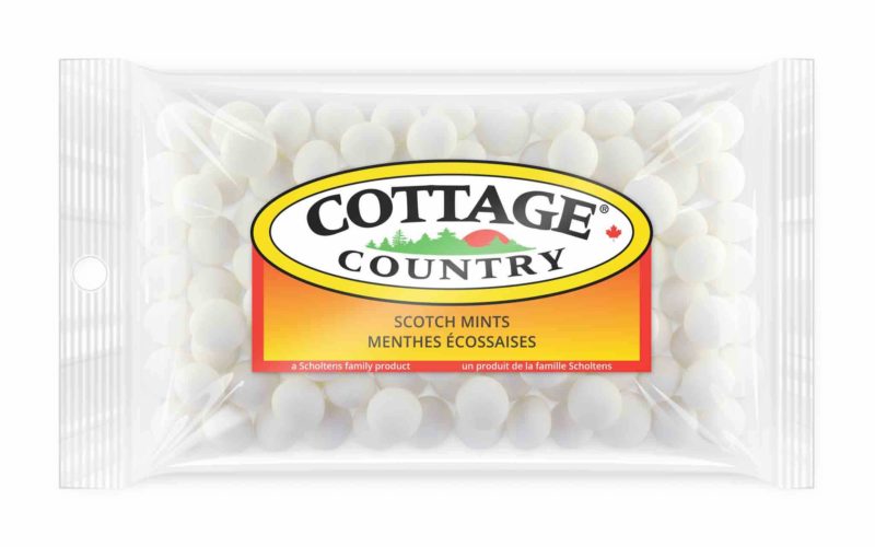 Scotch Mints 350g - Cottage Country Candies
