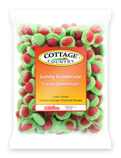 Cottage Country Candies - Candies, Nuts and Trail Mixes, Canada