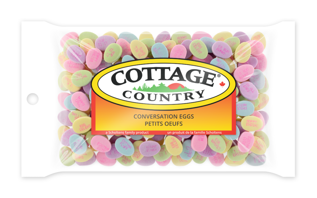 Conversation Eggs 200g - Cottage Country Candies