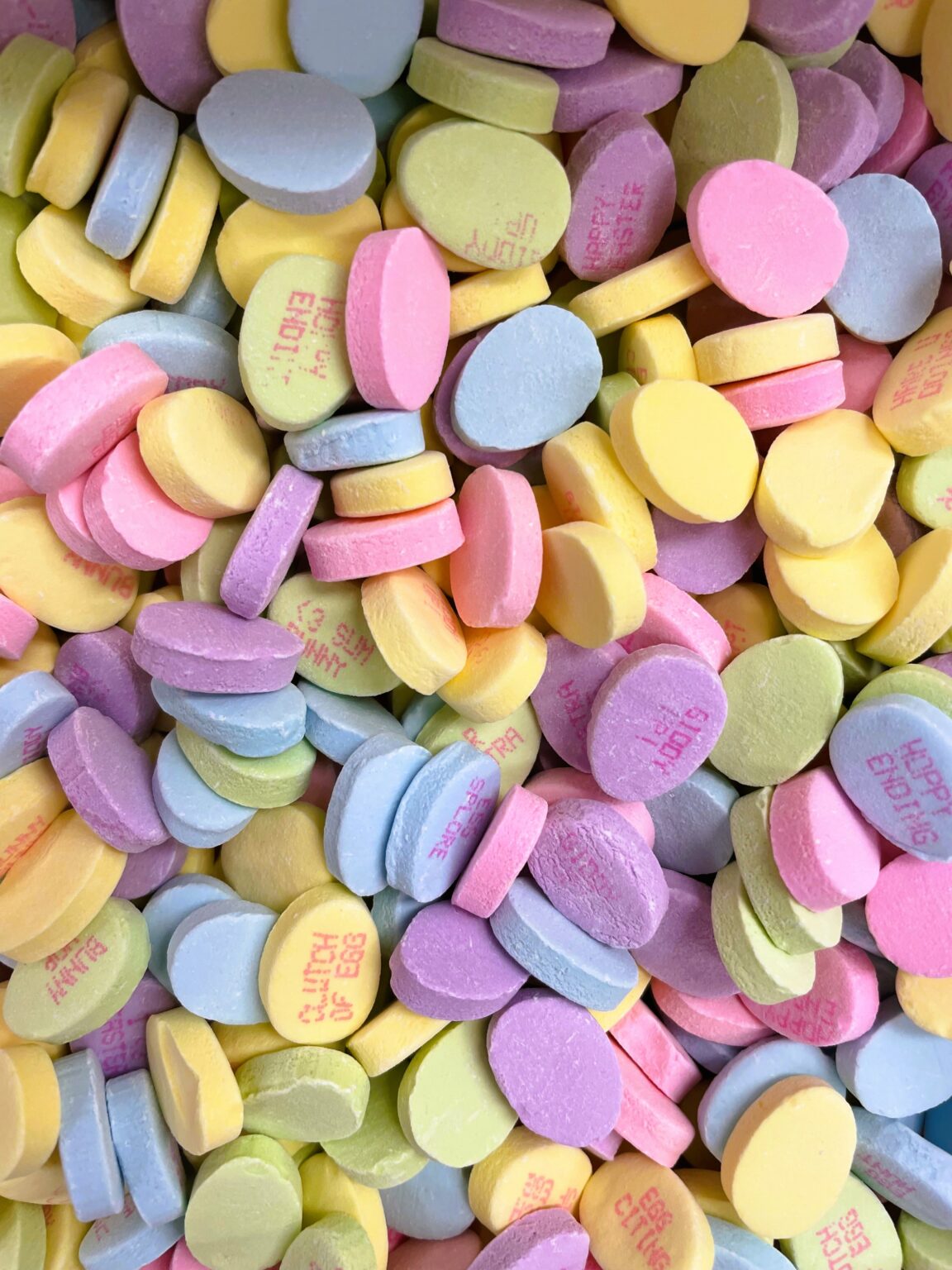 Conversation Eggs 200g - Cottage Country Candies