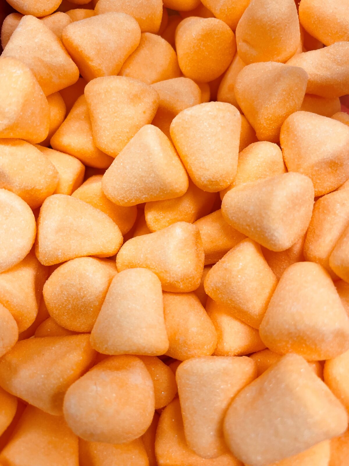Marshmallow Peaches 600g *NEW* - Cottage Country Candies